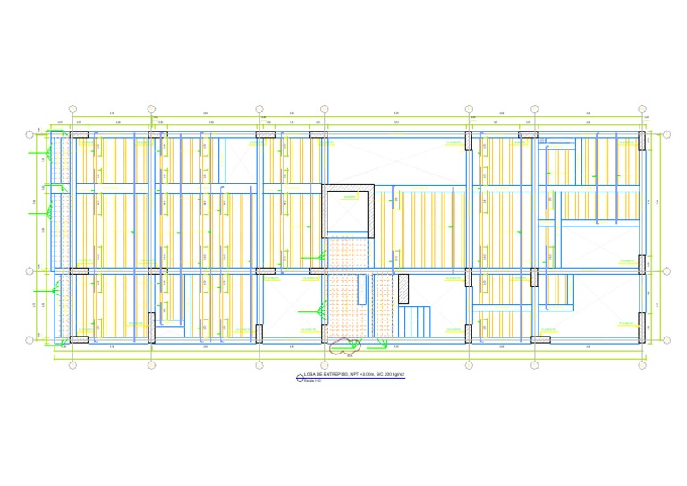 Plano - Losa +3.00 | PDF