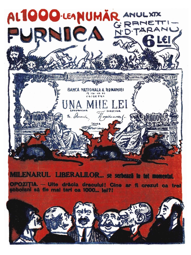 Revista Furnica Nr. 1000 | PDF