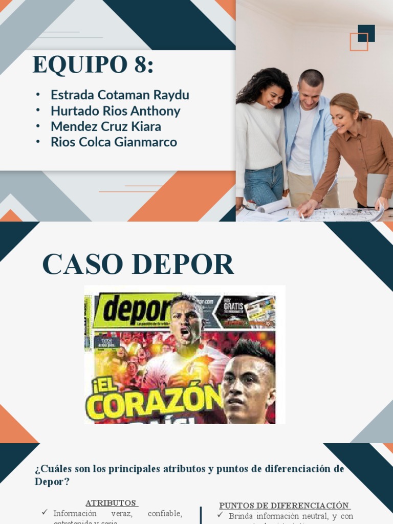 Caso Depor | PDF
