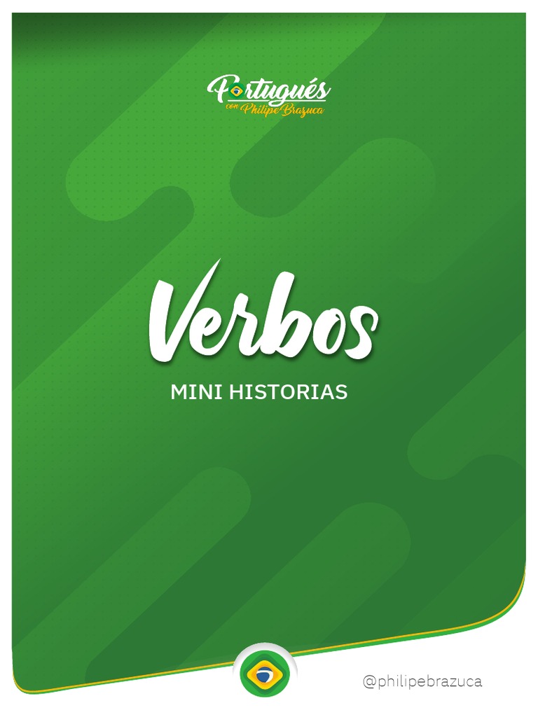Libro Mini Historias Verbos | PDF