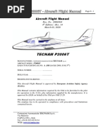 Piper Warrior PA28-151 POH 1974 PDF | PDF