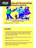 Biderman's Chart of Coercion | PDF | Human Nature | Crime & Violence