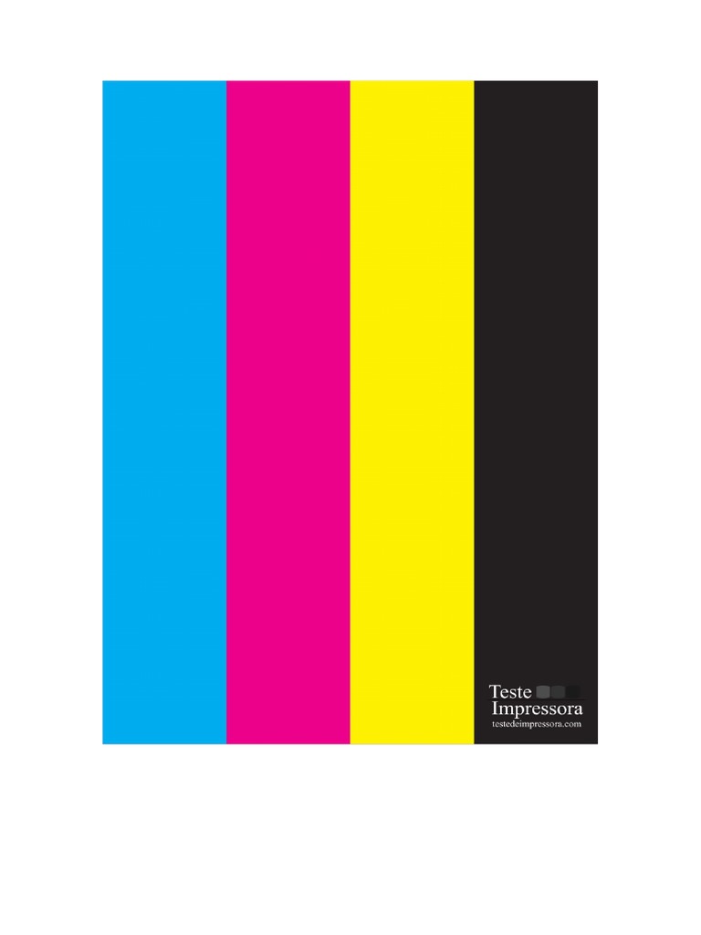 Cores para Teste | PDF
