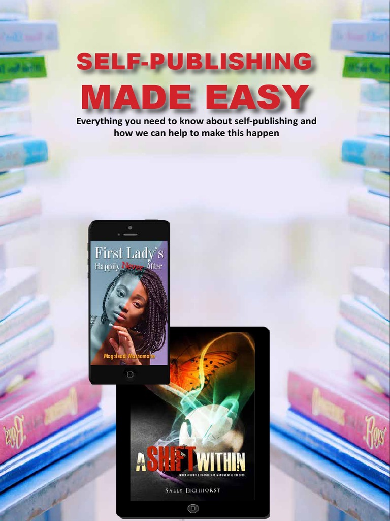 Self Publishing Made Easy | PDF | Self Publishing | Publishing