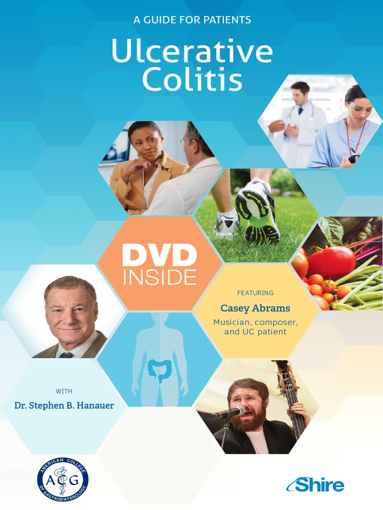 Buku Panduan Kolitis Ulseratif | PDF | Inflammatory Bowel Disease ...