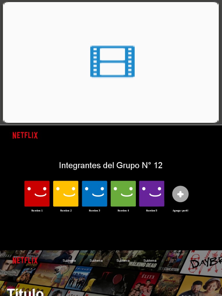NETFLIX | PDF