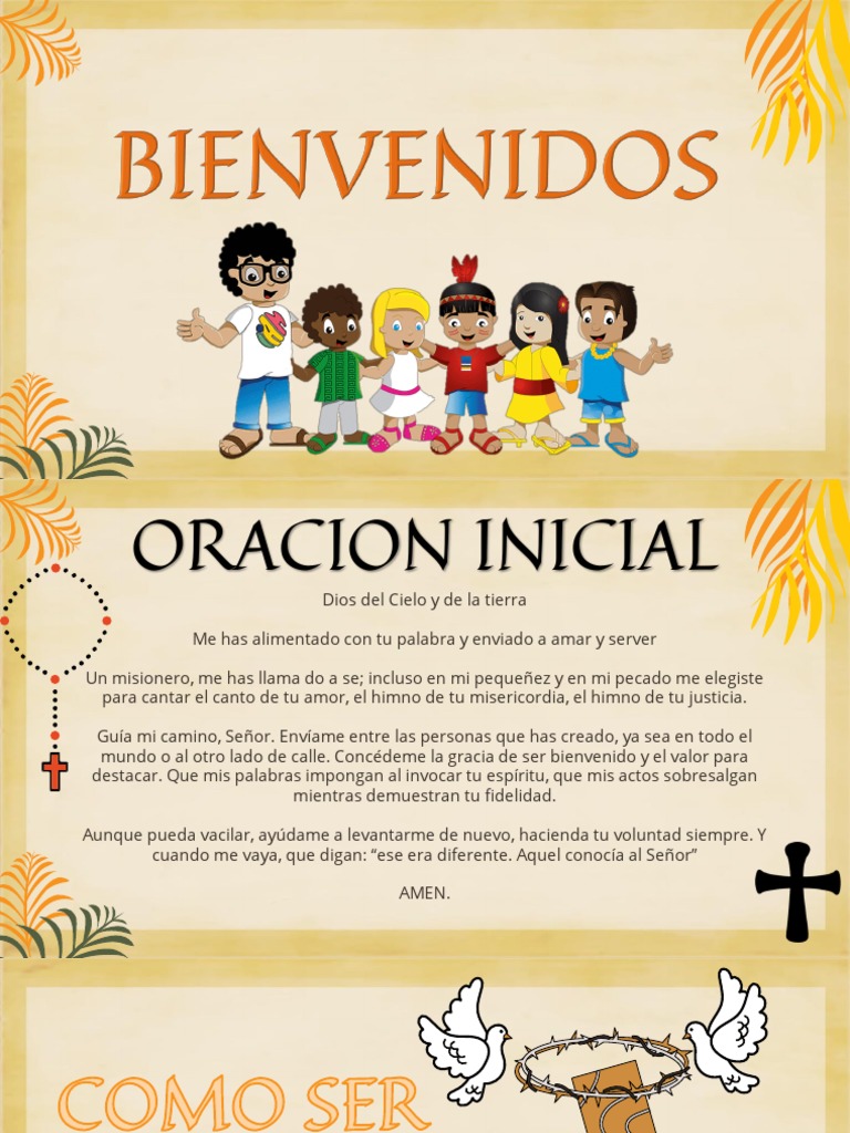 Como Ser Un Misionero | PDF | Oración | Misionero