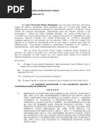 Formato Sam | PDF | Gobierno | Gobierno y personalidad