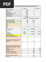 Formato Duca Excel | PDF | aduana | Relaciones internacionales