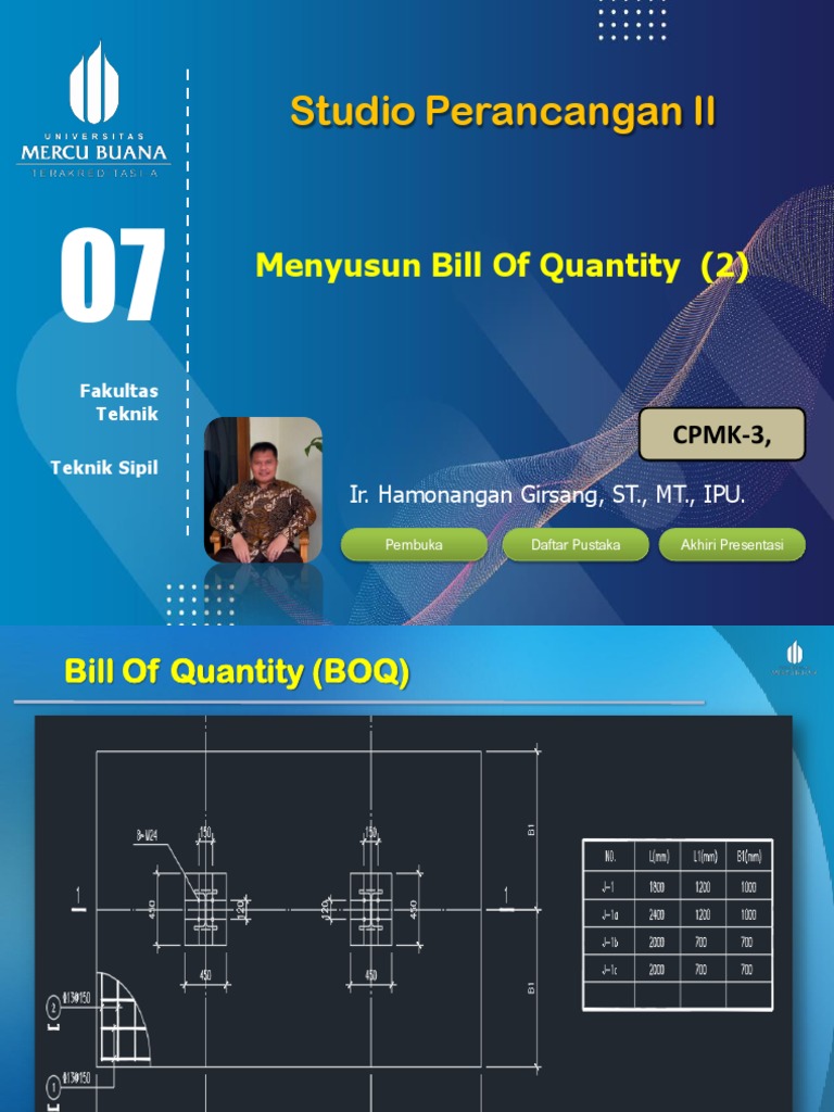 Modul Pertemuan (7) - PPT-STUPA-II | PDF