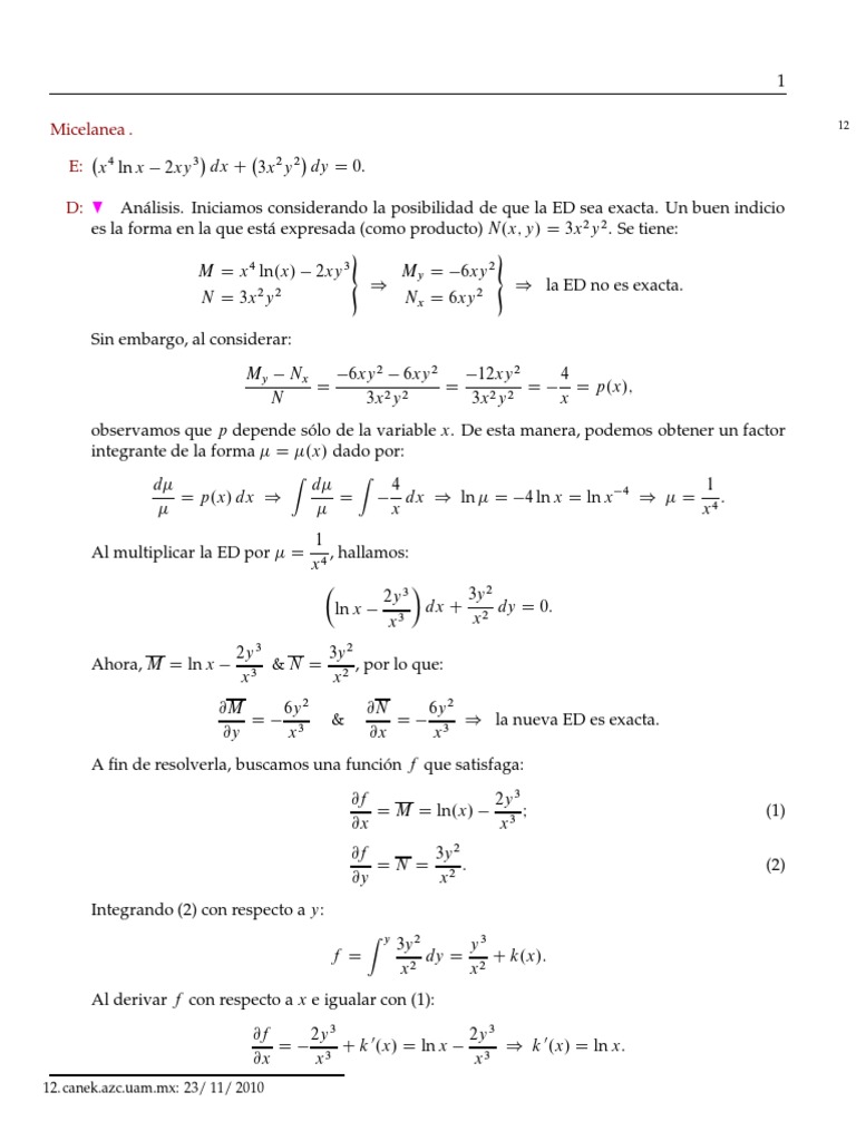 ecuaciones-edo-diferencial-pdf-matem-ticas-an-lisis-matem-tico