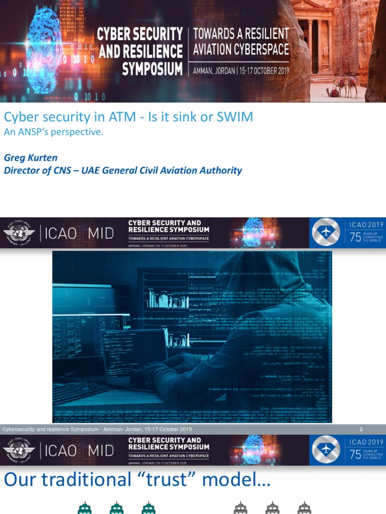 1 - Cyber Security | PDF | Security | Computer Security