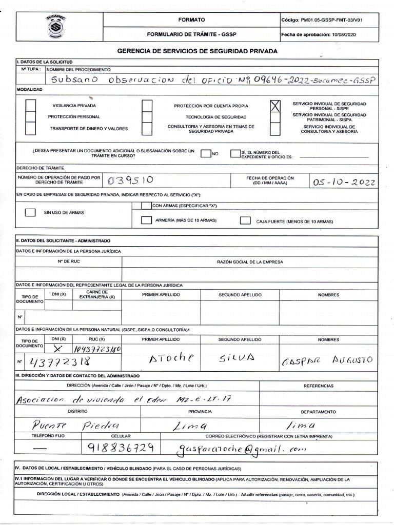Documentos 2022 | PDF