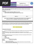 Sai Khelo India | PDF | Body Mass Index | Weight