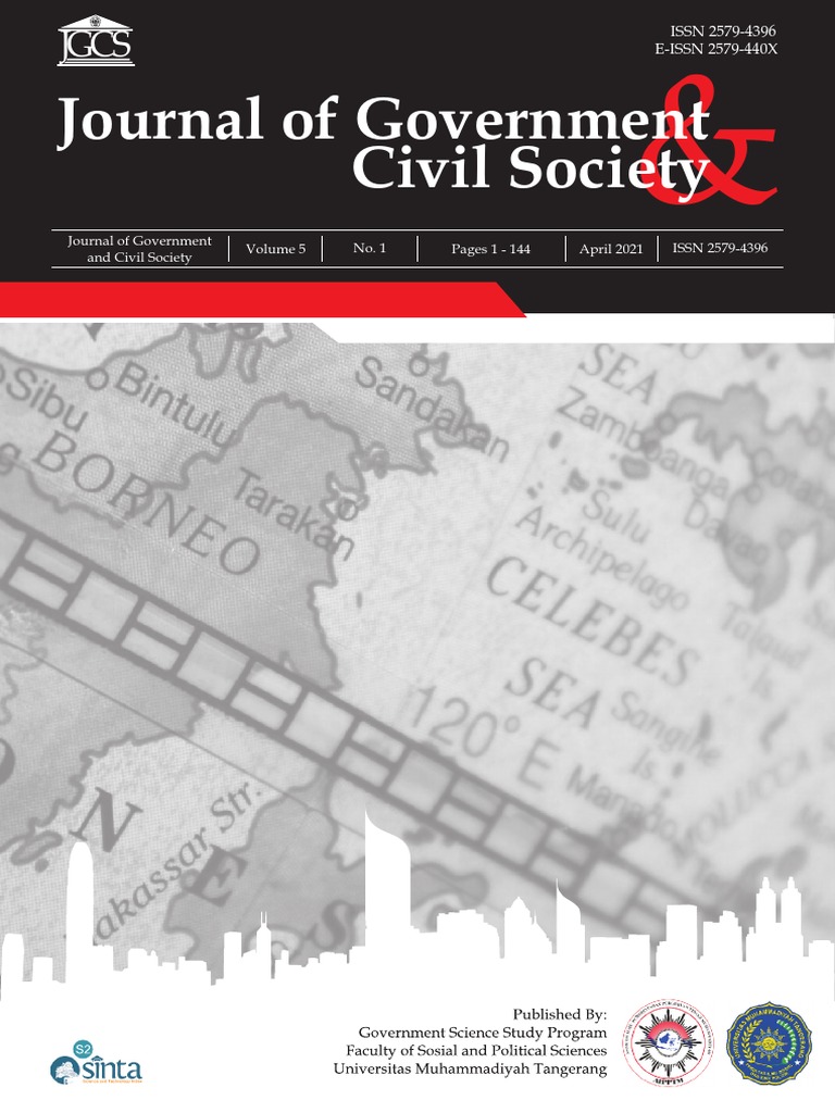 Urban Resiliency Strategy in The Climate Change Governance in Makassar ...