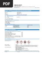 SDS Petron Diesel MAX | PDF | Dangerous Goods | Toxicity