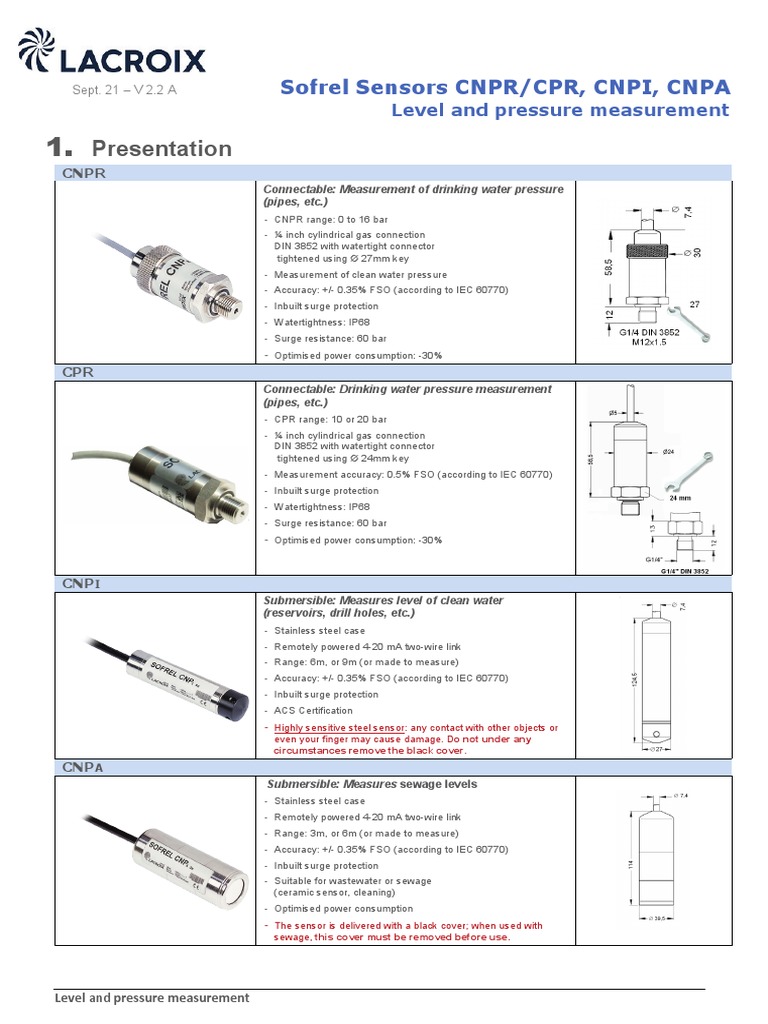 CNP Doc - 02 01 en | PDF | Manufactured Goods | Equipment