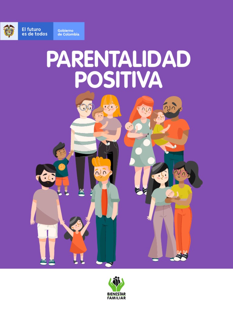 Parentalidad Positiva. | PDF | Paternidad/maternidad | Teoría de apego