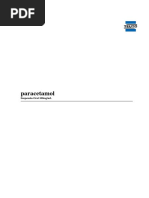 Bula do Paratram: Indicações e Composição | PDF | Gravidez ...