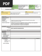HACCP Cooking and Reheating Temperature Log | PDF