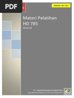 General Komponen Cat Oht 773 | PDF