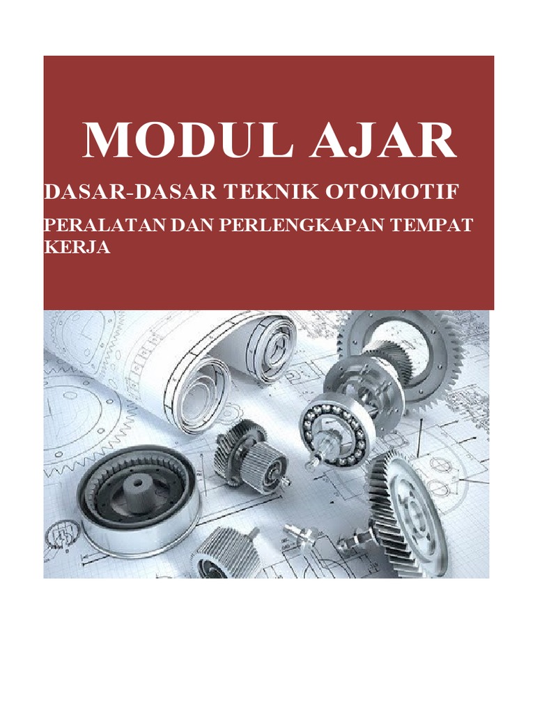 Modul Ajar 1 - Peralatan Dan Perlengkapan Tempat Kerja | PDF Modul Ajar 1 - Peralatan Dan Perlengkapan Tempat Kerja | PDF