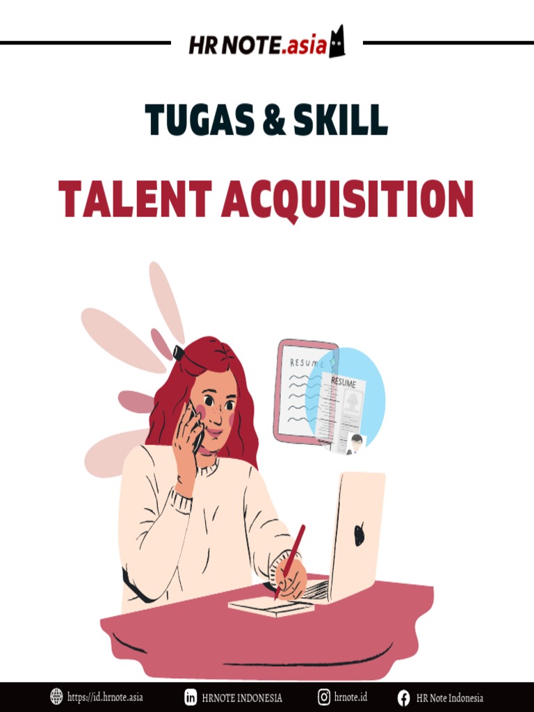Strategi Efektif Talent Acquisition | PDF