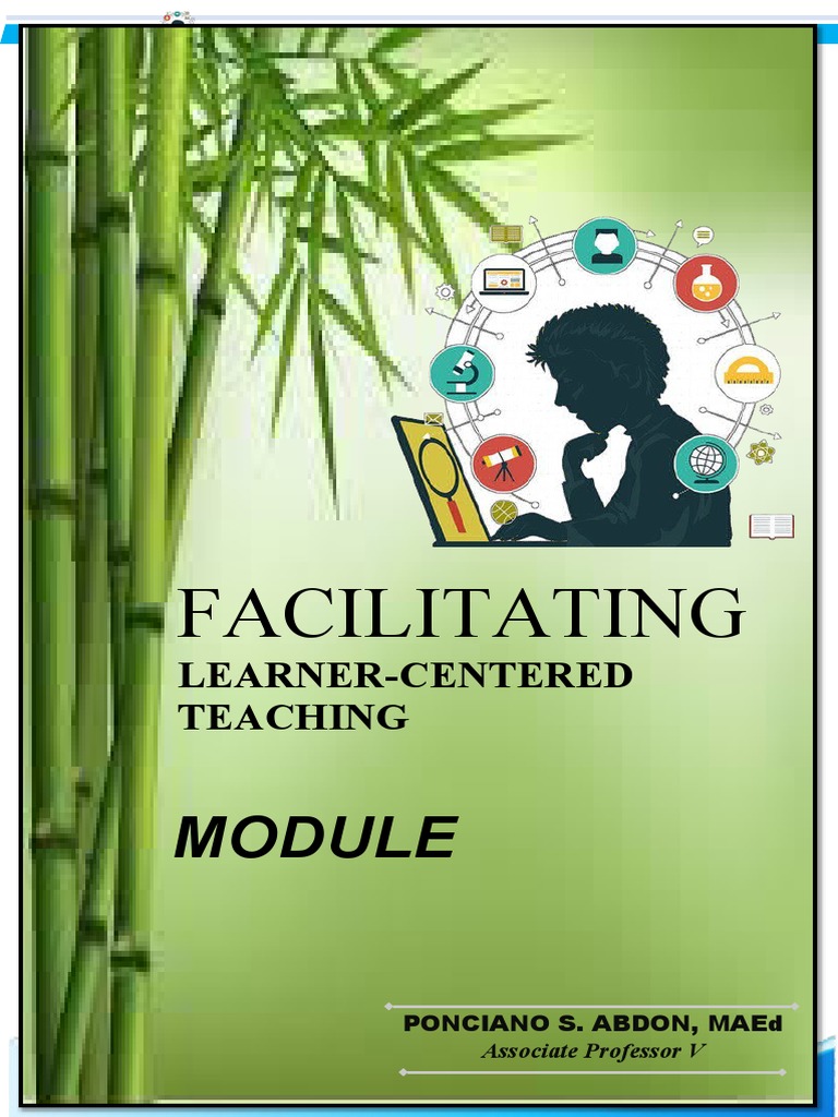 Module 4 FLCT | PDF | Learning | Constructivism (Philosophy Of Education)