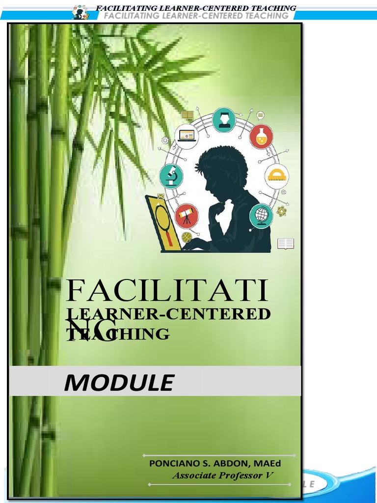 FLCT Module 5 | PDF | Teaching Method | Learning