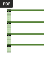 Water Filter Maintenance Log | PDF