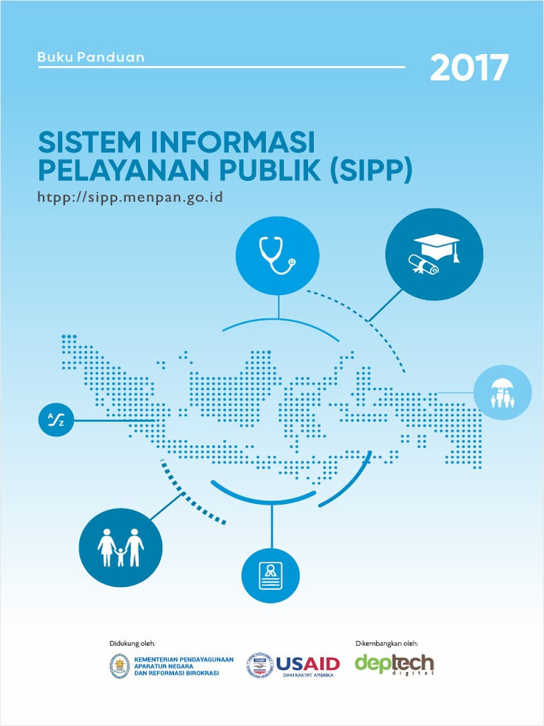 Panduan SIPP Admin Instansi Update 20171025 | PDF