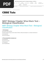 Campbell Biology 11th Edition | PDF