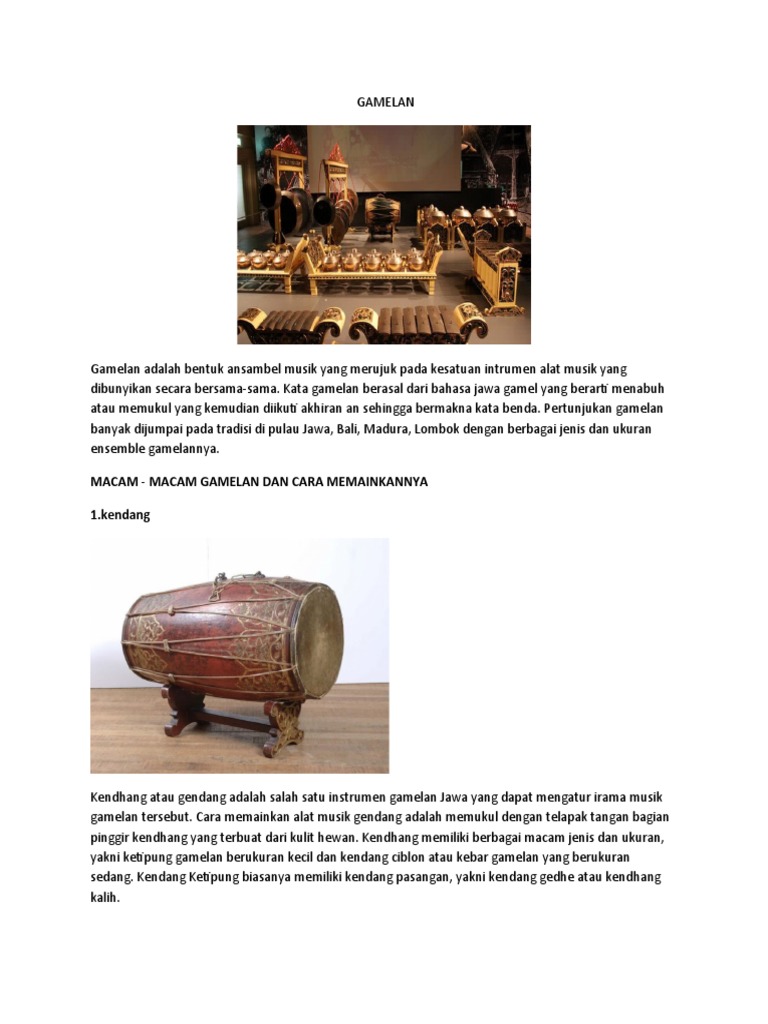 GAMELAN-WPS Office | PDF