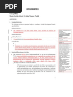 BUA & GFA Definition For DMC | PDF | Building Technology | Civil ...
