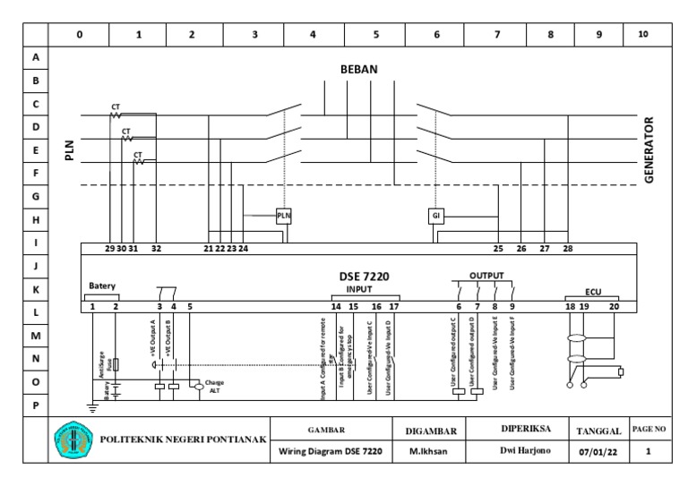 Dse 7220 | PDF | Electrical Engineering | Computer Engineering