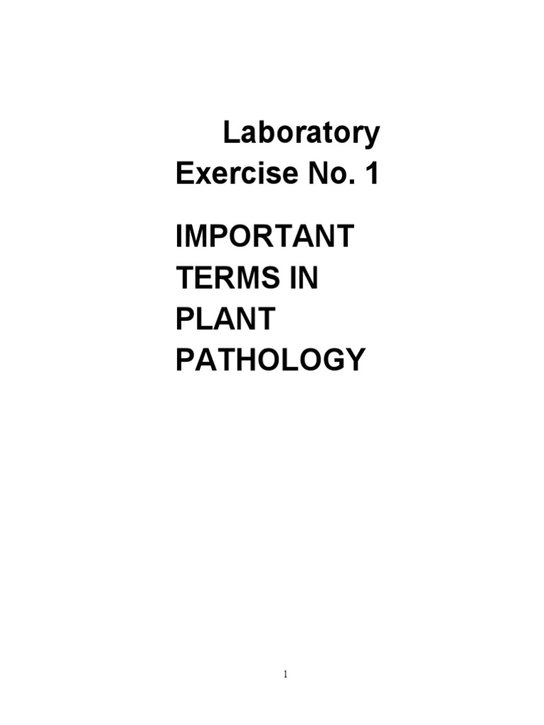 Lab CRPR | PDF | Pathogen | Infection