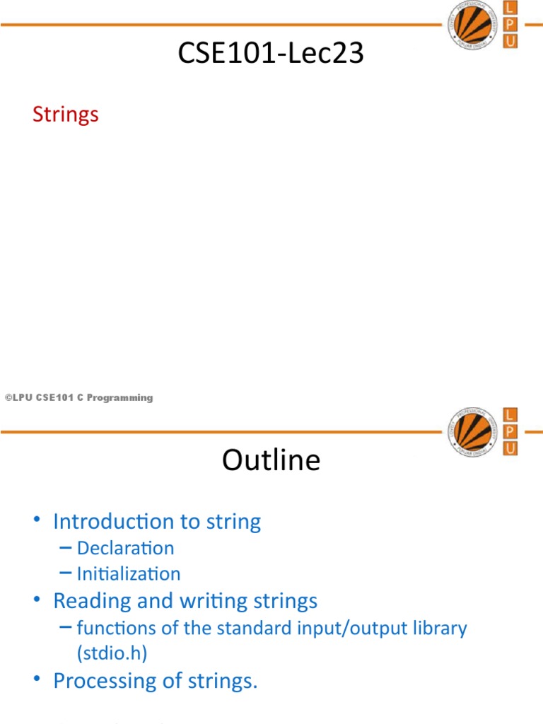 A0e5052a 1640748076773 | PDF | String (Computer Science) | Pointer ...