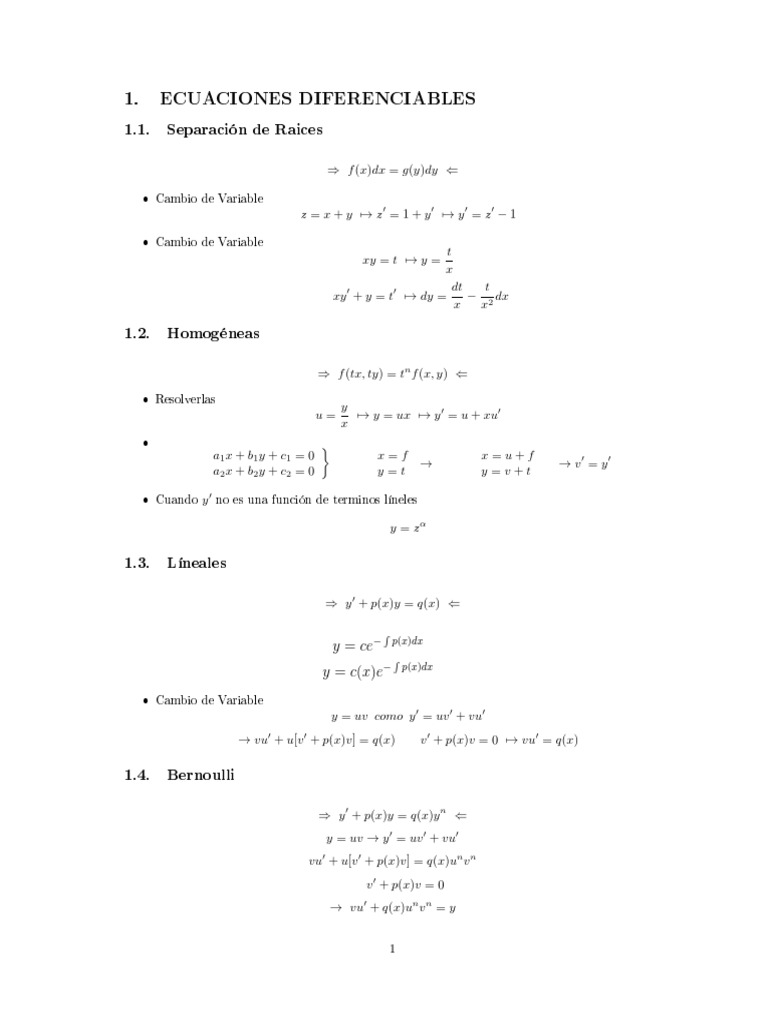 ECD y Analisis Vectorial | PDF | Álgebra | Funciones y mapeos