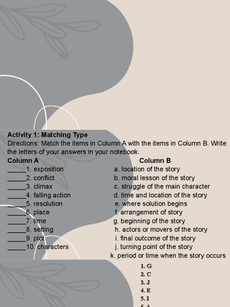 Understanding a Screenplay Writer's Purpose Through Analyzing Different ...