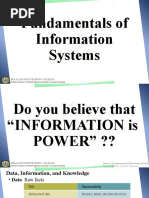 Web-System-And-Technologies Chapter 1 and 2 | PDF | Computers