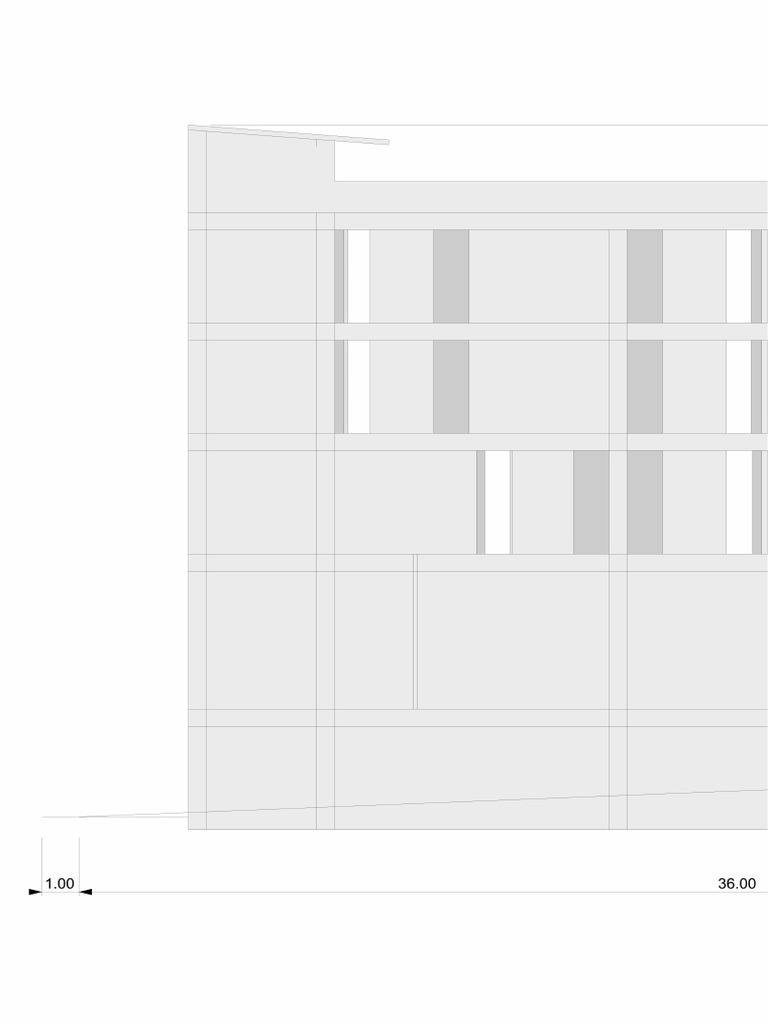 BT3 - Left Elev 1 | PDF