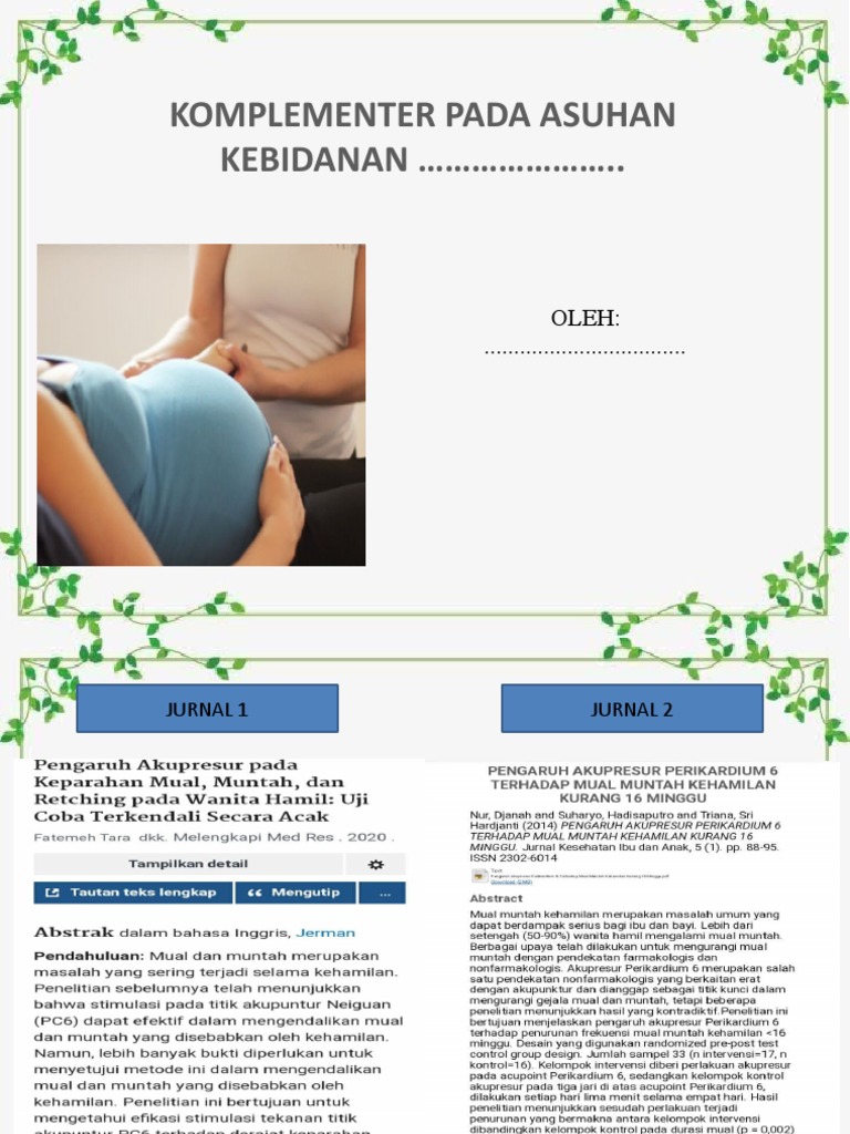 Contoh PPT Komplementer 5W1H | PDF