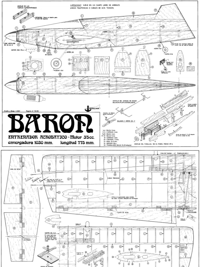 Baron | PDF