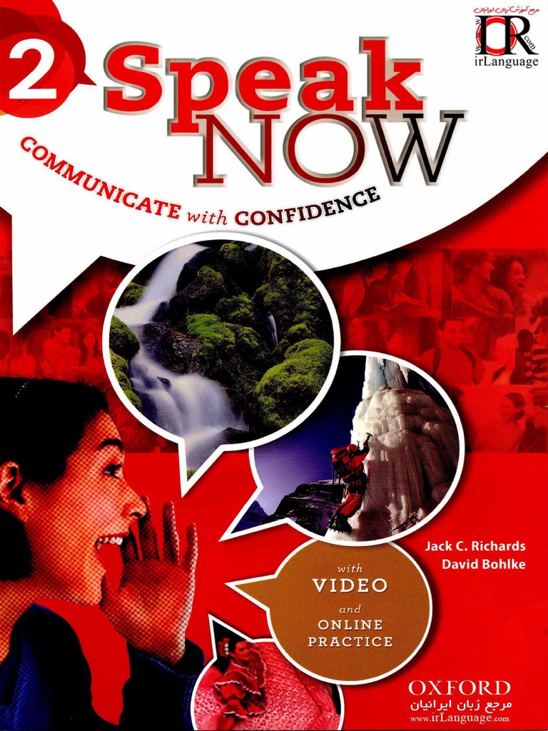 Speak Now 2 Sb Download Free Pdf English Language Restaurants