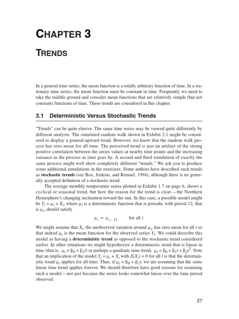 (Springer Texts in Statistics) Jonathan D. Cryer, Kung-Sik Chan - Time Series Analysis - With ...