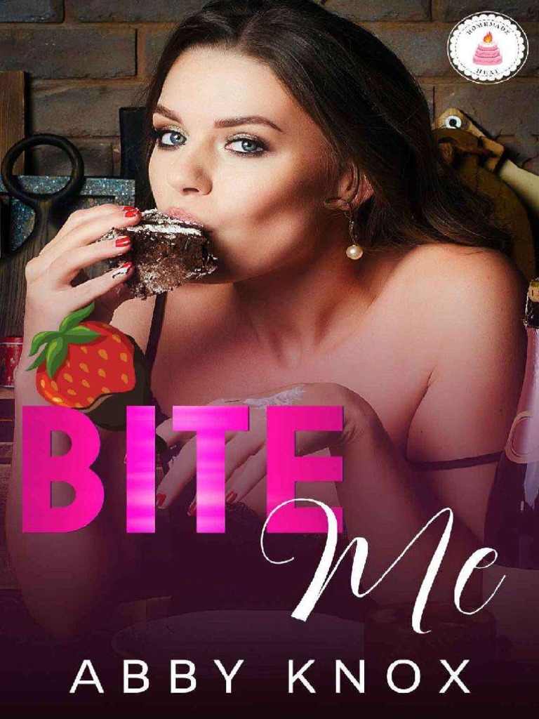 05 - Bite Me - Abby Knox | PDF | café