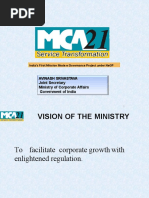 MCA V3 Login FAQ PDF | PDF | Business
