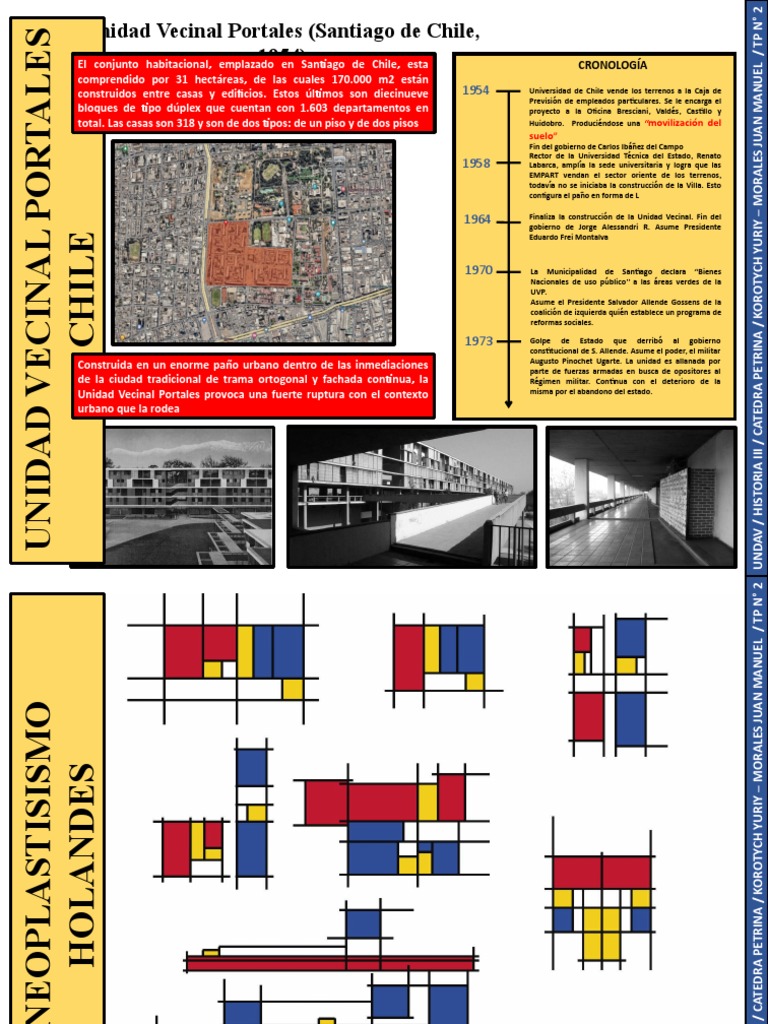 TN2 Historia | PDF | Chile | Santiago