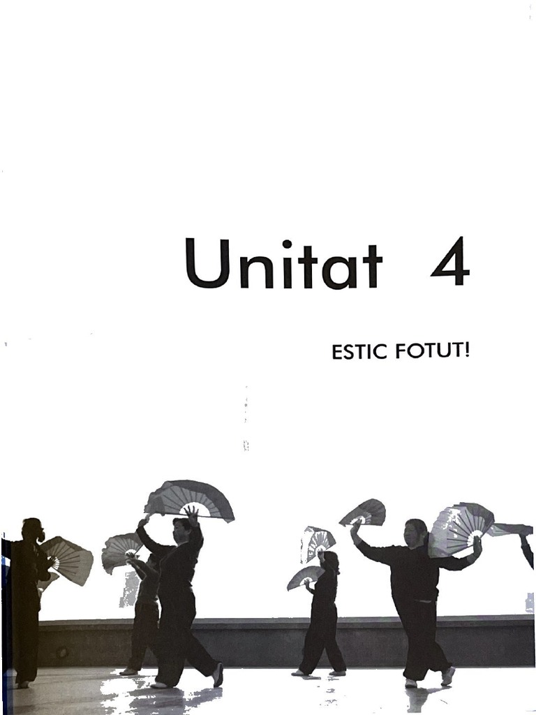 VEUS Llibre D'excercisi I Gramàtica - B1.1 U4 | PDF