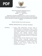 Pedoman Swakelola Tipe I dan Prosedurnya | PDF